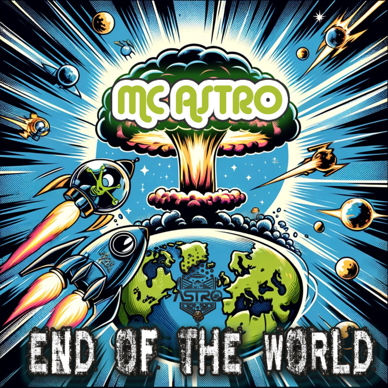 MC Astro - End Of The World (digital album)